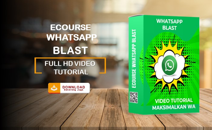 Optimasi WhatsApp Blast - Digital Marketing Indonesia